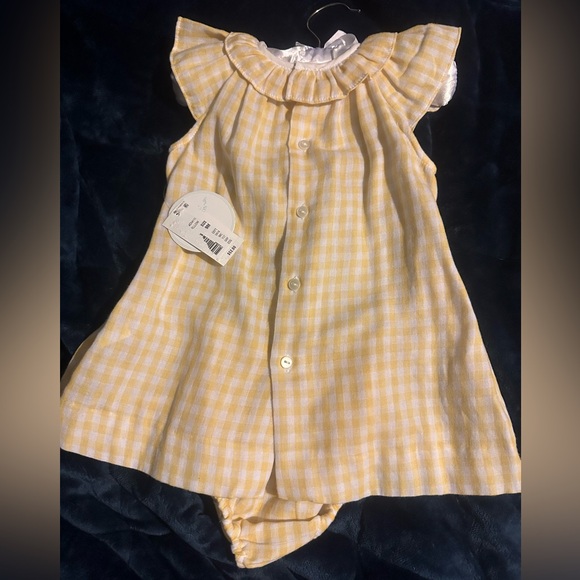 Edgehill Collection | Dresses | Nwt Edgehill Collection Baby Girls ...